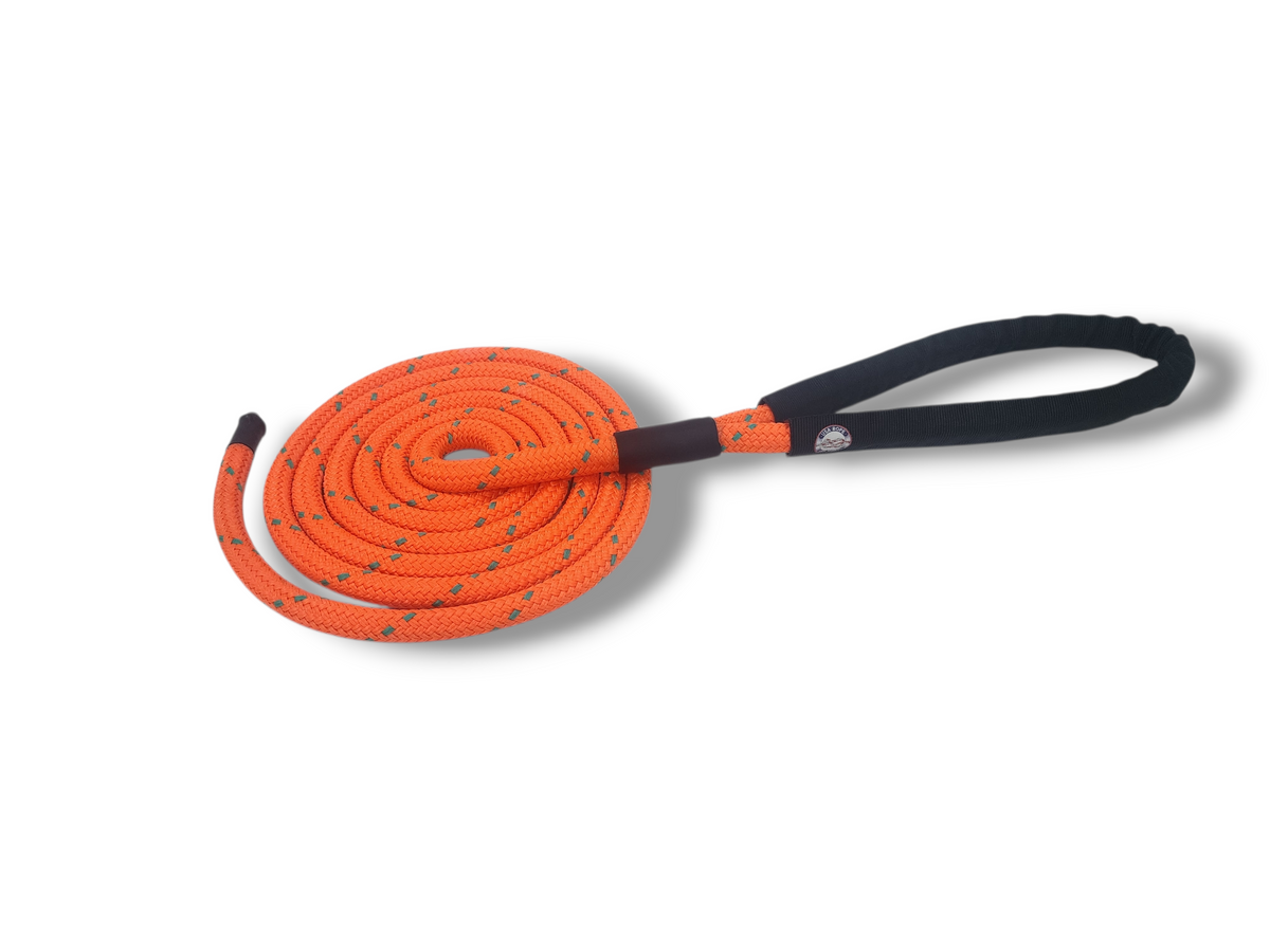 1/2" Double Braid Deadeye Sling | USA-Made, Durable & Safe – USA Rope