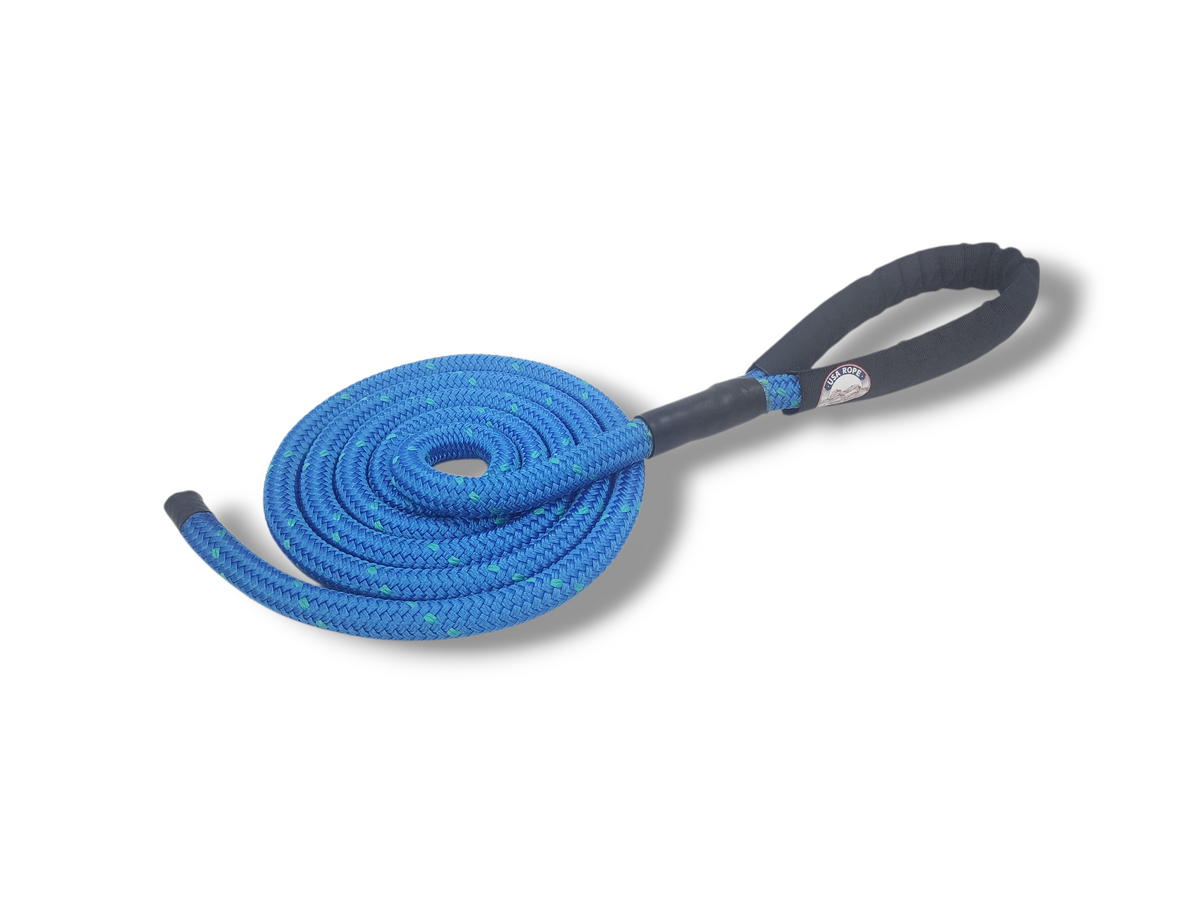 5/8" Double Braid Deadeye Sling | USA-Made, Durable & Safe – USA Rope