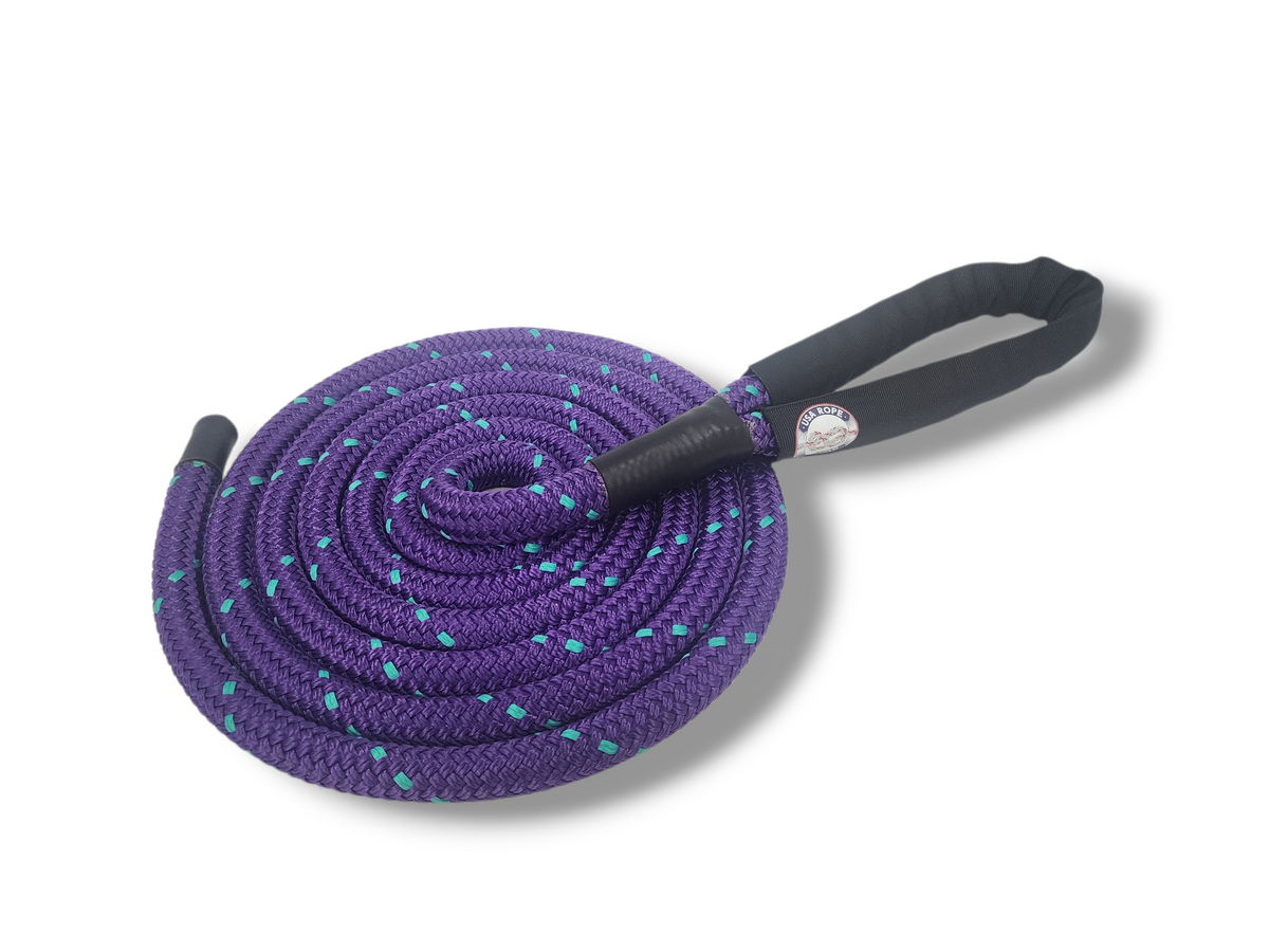 3/4" Double Braid Deadeye Sling | USA-Made, Durable & Safe – USA Rope