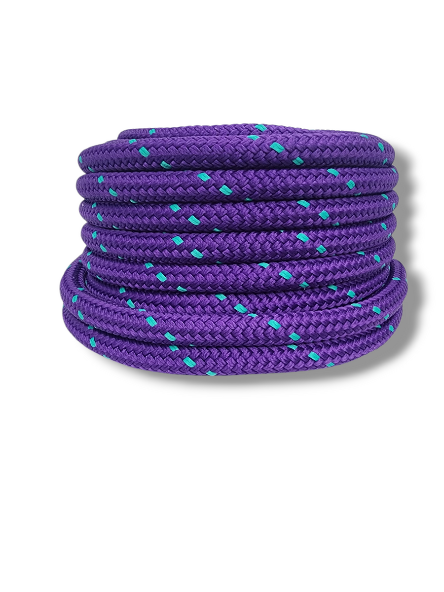 3/4" Low Stretch Double Braid Arborist Bull Rope | USA-Made – USA Rope