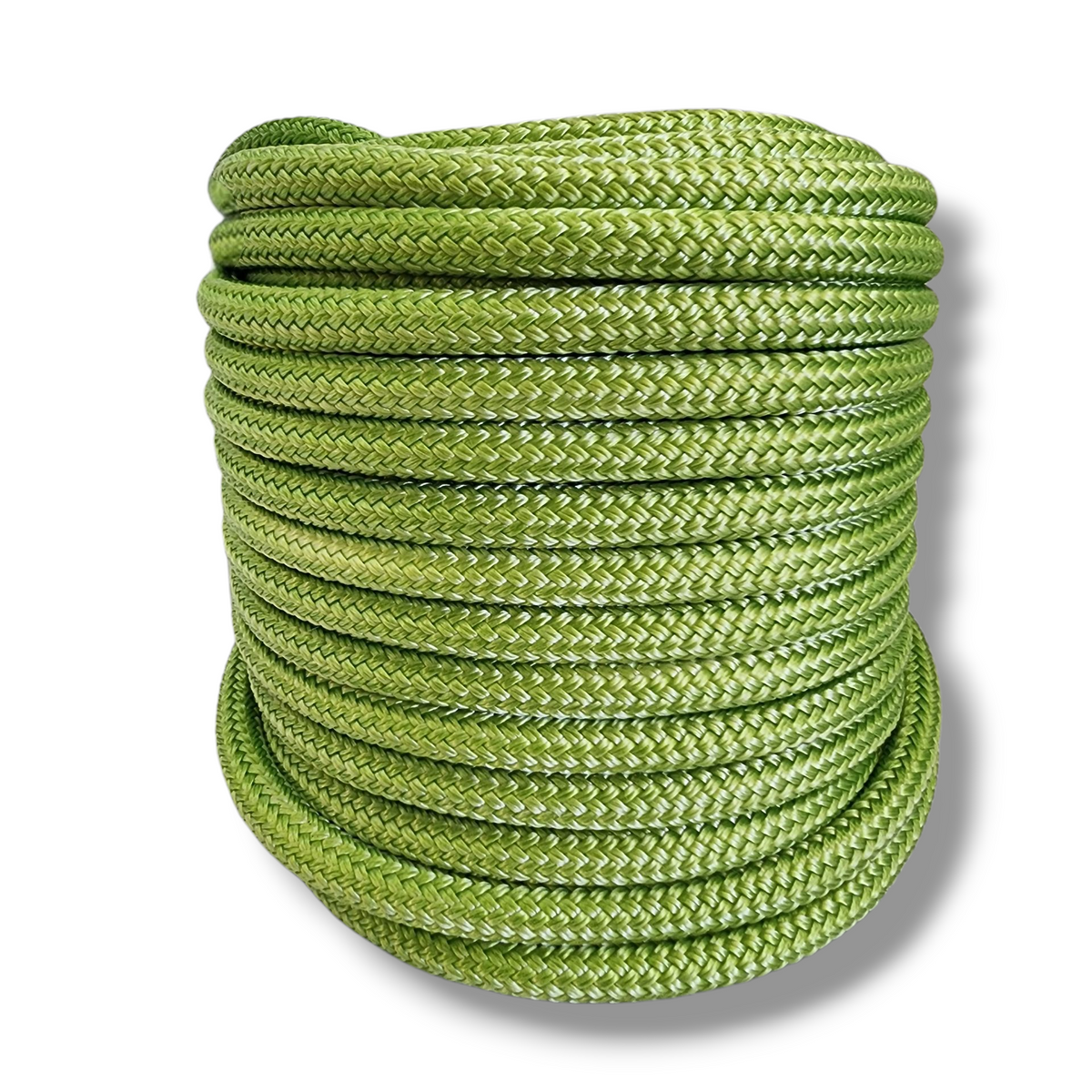 1/2" Low Stretch Double Braid Arborist Bull Rope | USA-Made – USA Rope