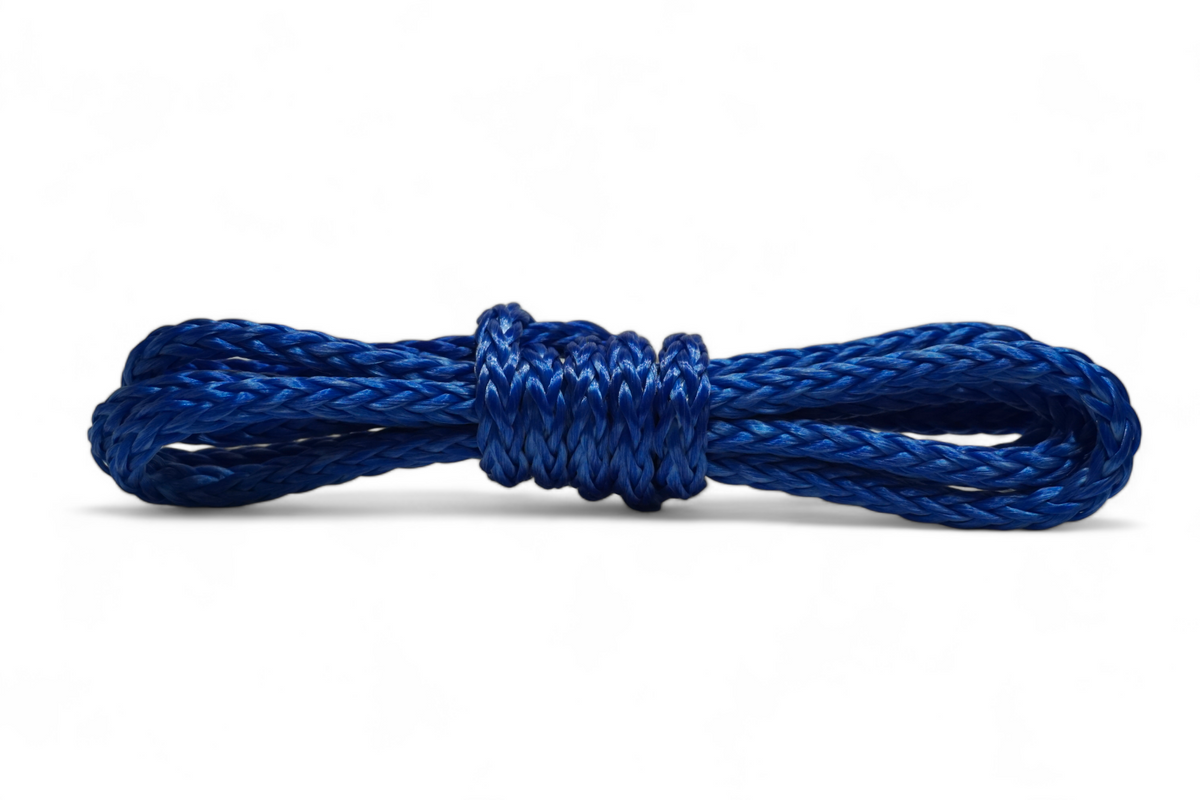 1/8" 12-Strand HMPE Rope – USA Rope