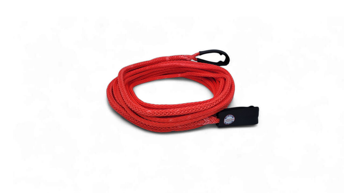 USA Rope 1/4" Synthetic Winch Rope Extension | Recovery Rope