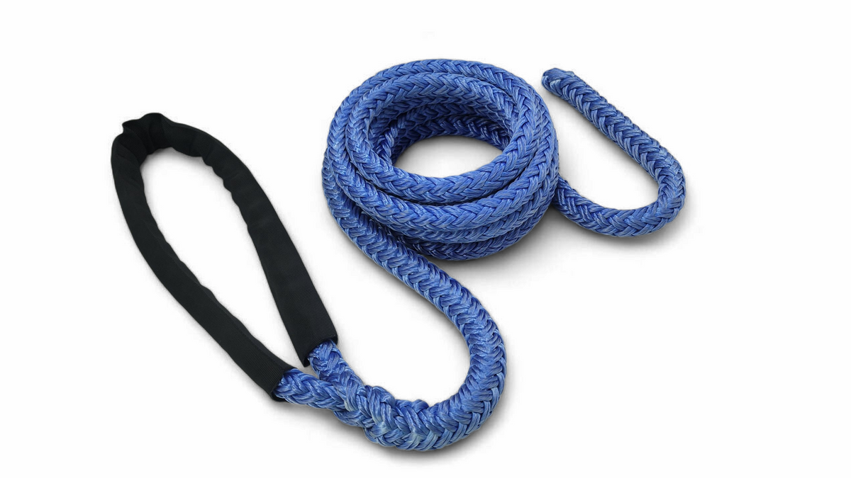 5/8" 12-Strand Hollow Braid Deadeye Sling | USA-Made, Professional ...