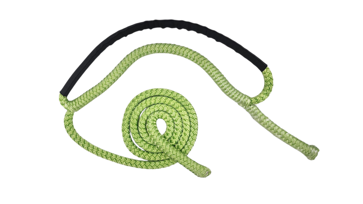 Hollow Braid Polyester Continuous Rope Sling | 1/2" USA-Made – USA Rope